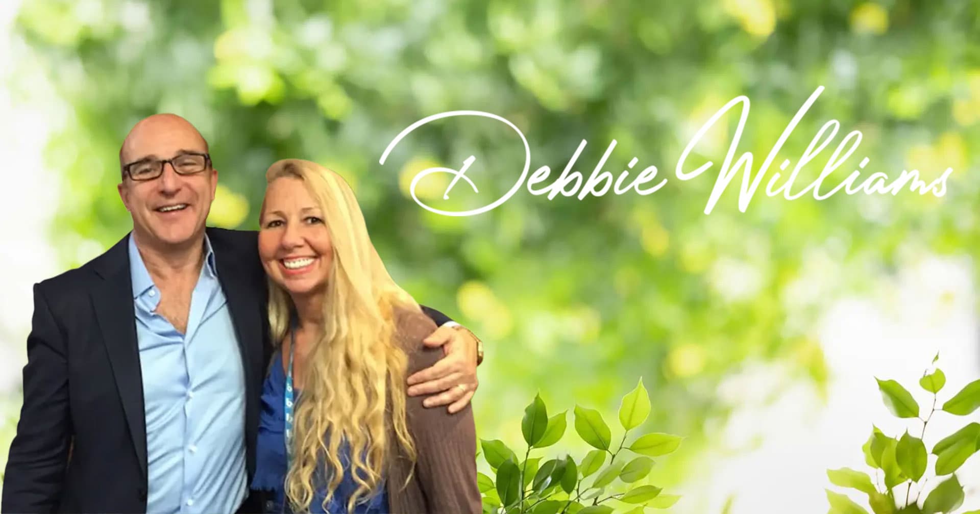 Transform Your Life With NLP Hypnotherapy | Debbie Williams